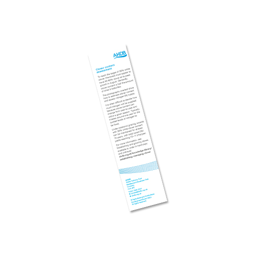 Dairy – AHDB Catalogue