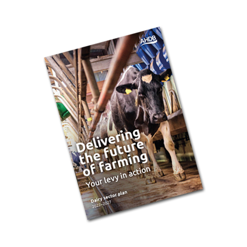 Dairy – AHDB Catalogue