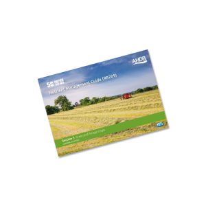 RB209 Section 3 Grass and Forage Crops – AHDB Catalogue