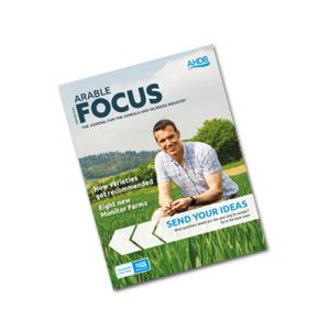 Technical – AHDB Catalogue